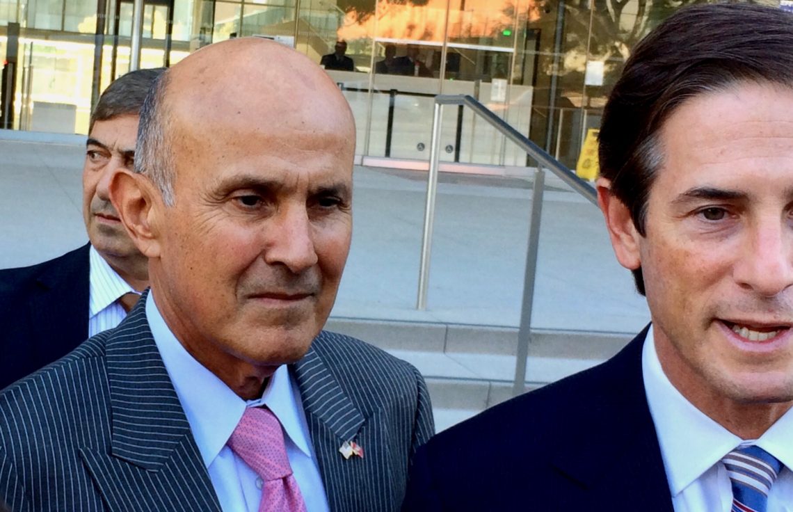 WitnessLA Discusses the Long Road to Baca’s Conviction on KCRW & KPFK