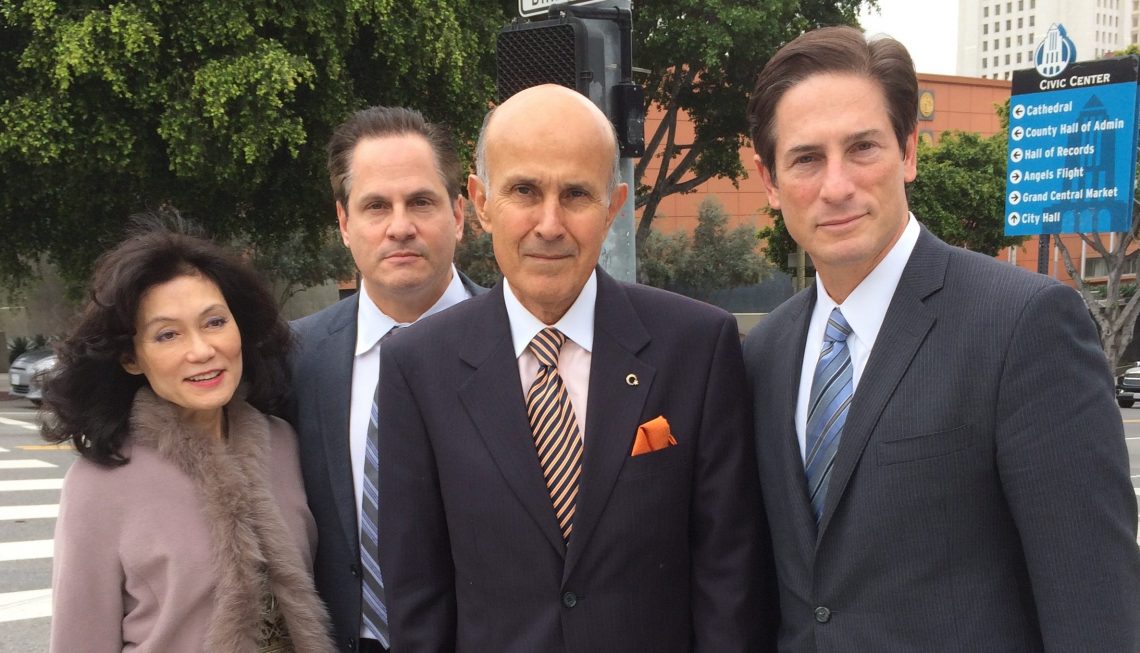 Lee Baca’s Lawyers Ask for More Alzheimer’s Testing As a Sentencing Day ...