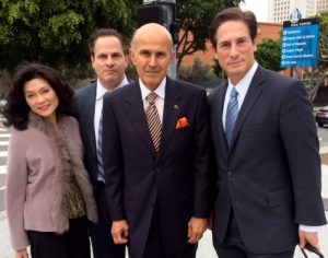 During 1st Week of Testimony 4 Former LASD Members Point to Baca as the ...