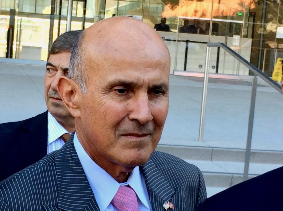 Former Sheriff Lee Baca Sentenced to 36 Months in Federal Prison