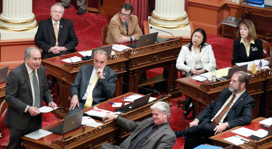 Dozens of Bills Met Their End, While Hundreds Passed Through the ...