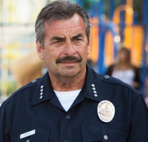 Decoding LAPD Chief Charlie Beck’s Surprise Retirement Announcement