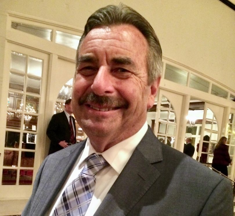 Decoding LAPD Chief Charlie Beck’s Surprise Retirement Announcement