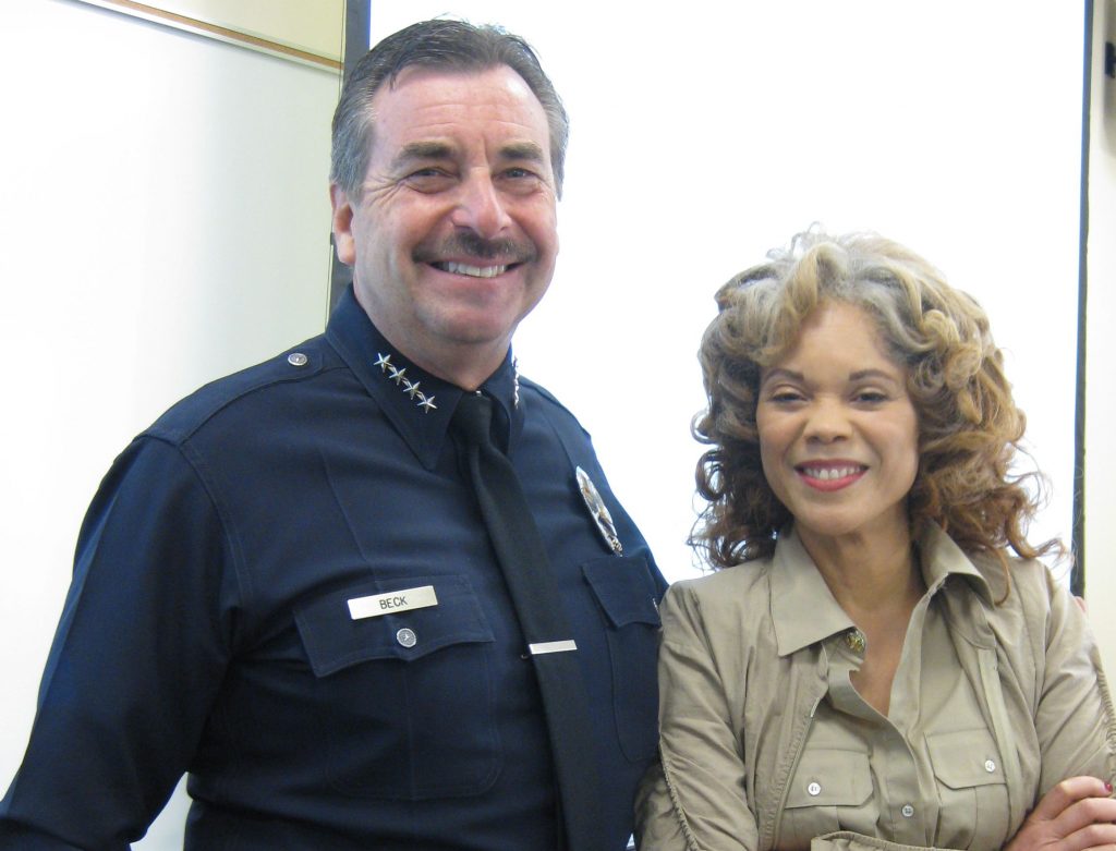 Decoding LAPD Chief Charlie Beck’s Surprise Retirement Announcement