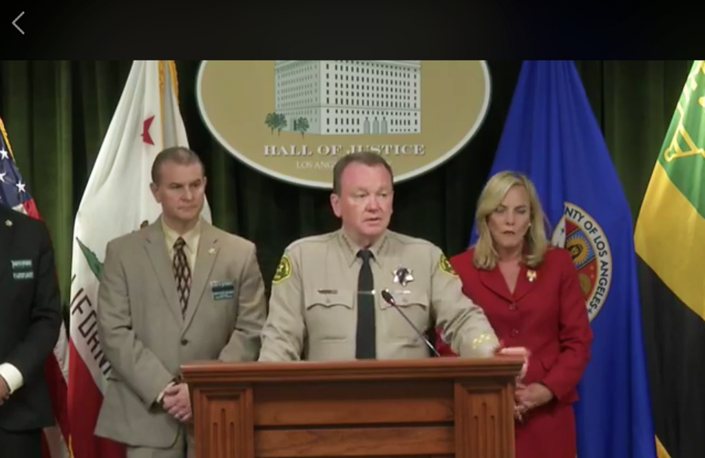 LA Sheriffs Arrest Suspect in Death of 10-year-old Anthony Avalos—Amid ...