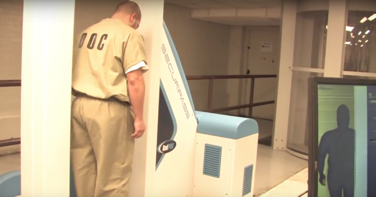 Replacing Invasive Strip Searches With Body Scanners at LA County Jails