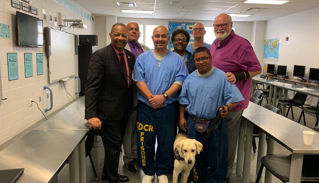 Sen. Public Safety Committee Approves Bill to Keep Kids in County ...