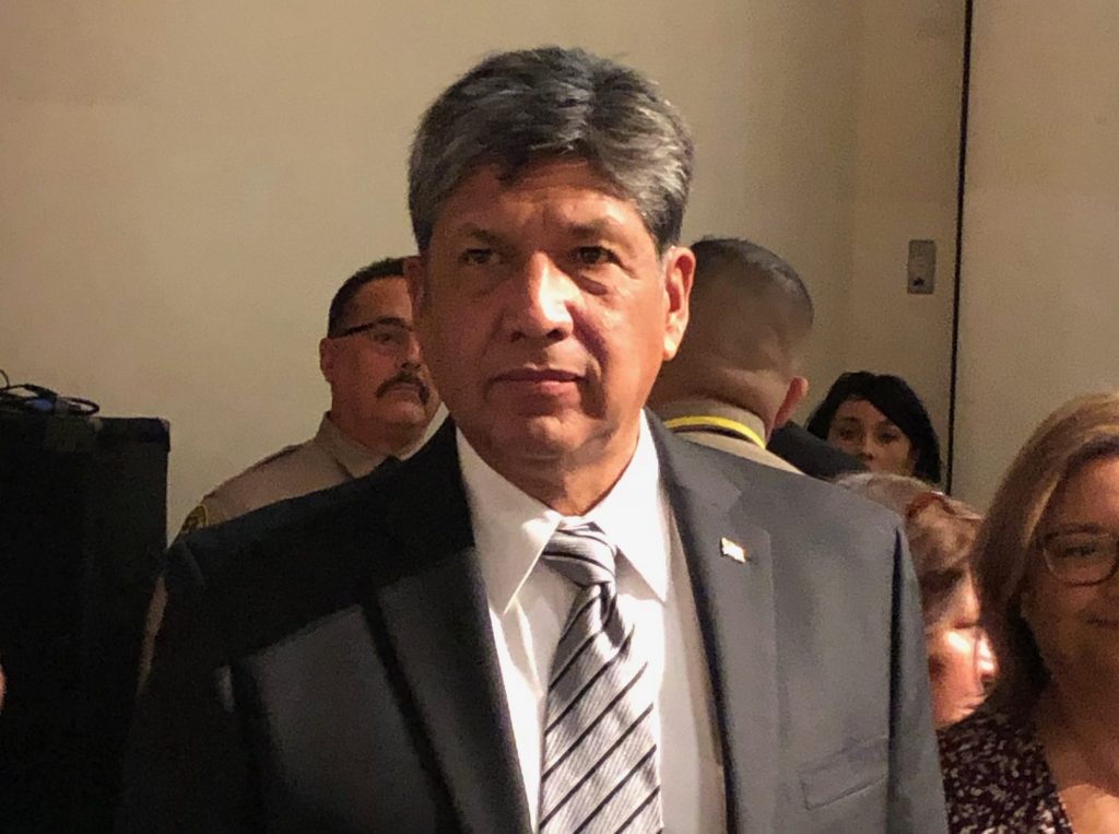 LA Sheriff Villanueva Abruptly Fires the LASD’s Second-In-Command ...
