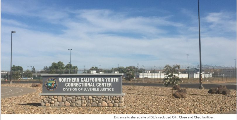 On June 30, 2023, CA’s Youth Prisons Will Close Their Doors, But Right ...