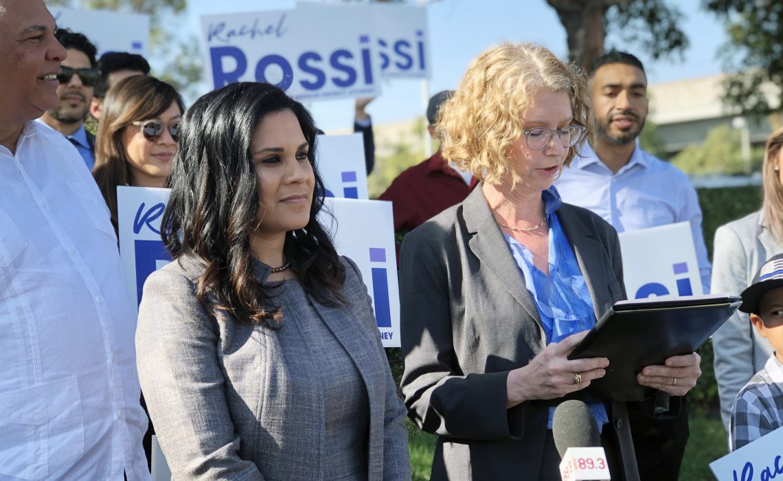 LA’s Race for District Attorney Heats Up Further as Public Defender ...