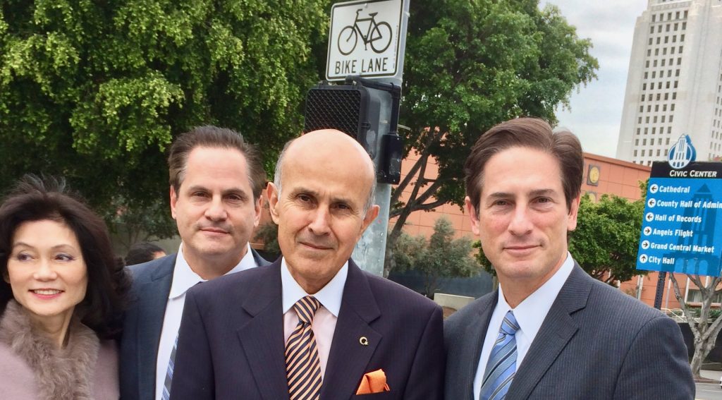 Former Sheriff Lee Baca’s Long & Winding Legal Road Comes to An End as ...