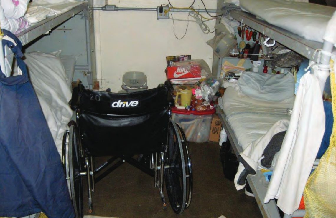 Decarceration in the Face of a Pandemic