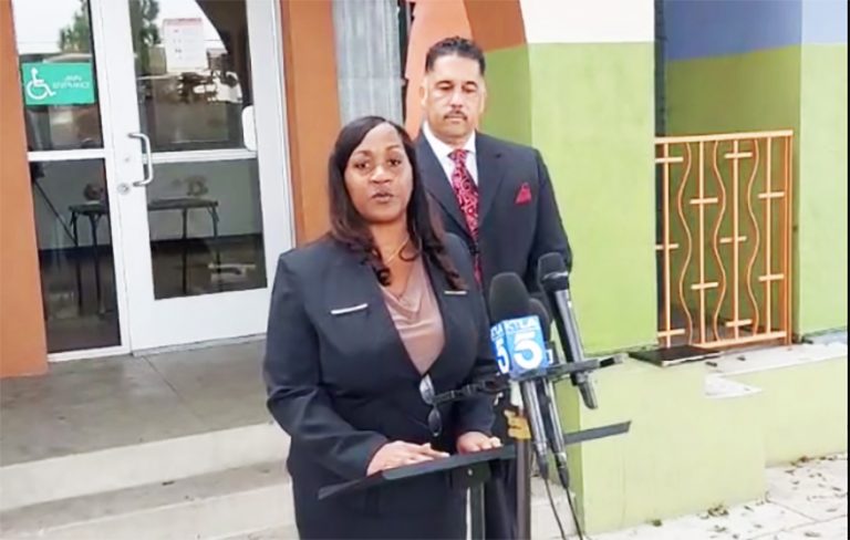 LASD whistleblower files lawsuit for retaliation. Her husband Eric ...