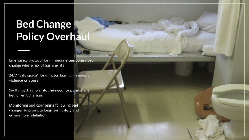 Mother of Shaylene Graves Shares With Prison Officials Policy ...