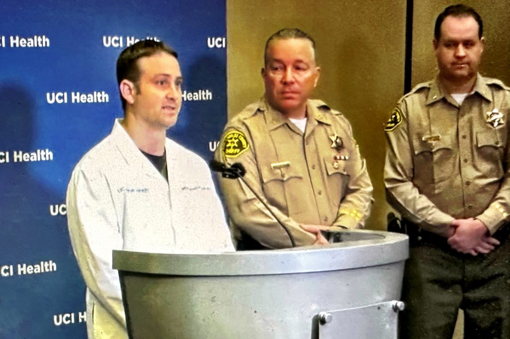 Update on LASD recruits injured, several critically, when hit by ...