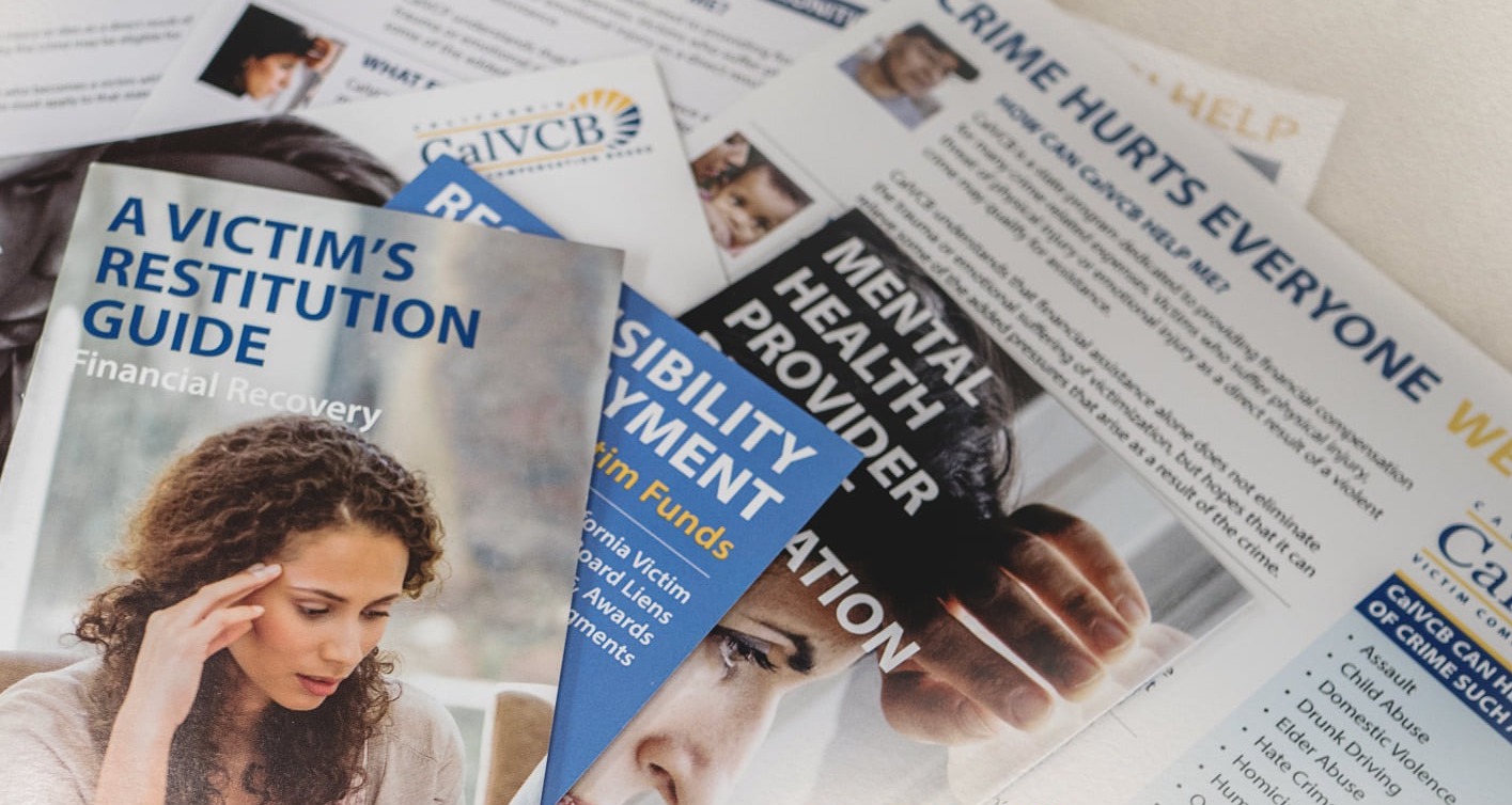 New Laws Part 4: Help for Victims