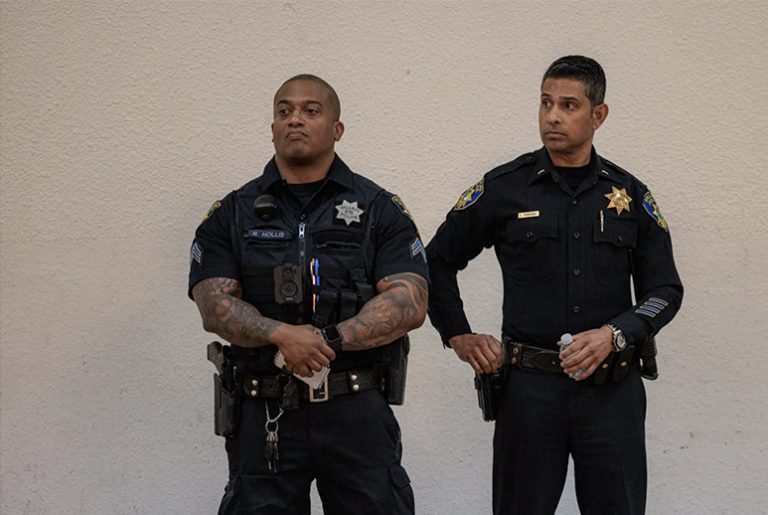 Vallejo police may swap stars for shields amid badge-bending scandal