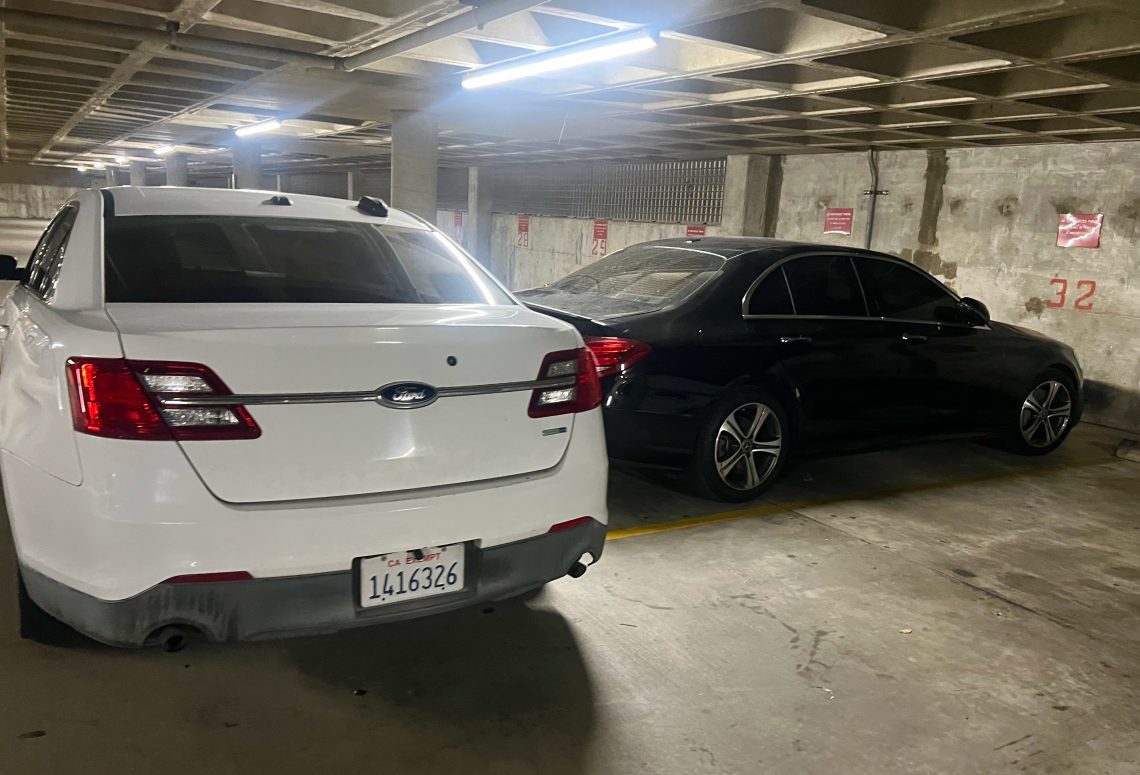 Why does LASD Lt. Eric Strong—now LA County Probation’s Chief of Safety ...